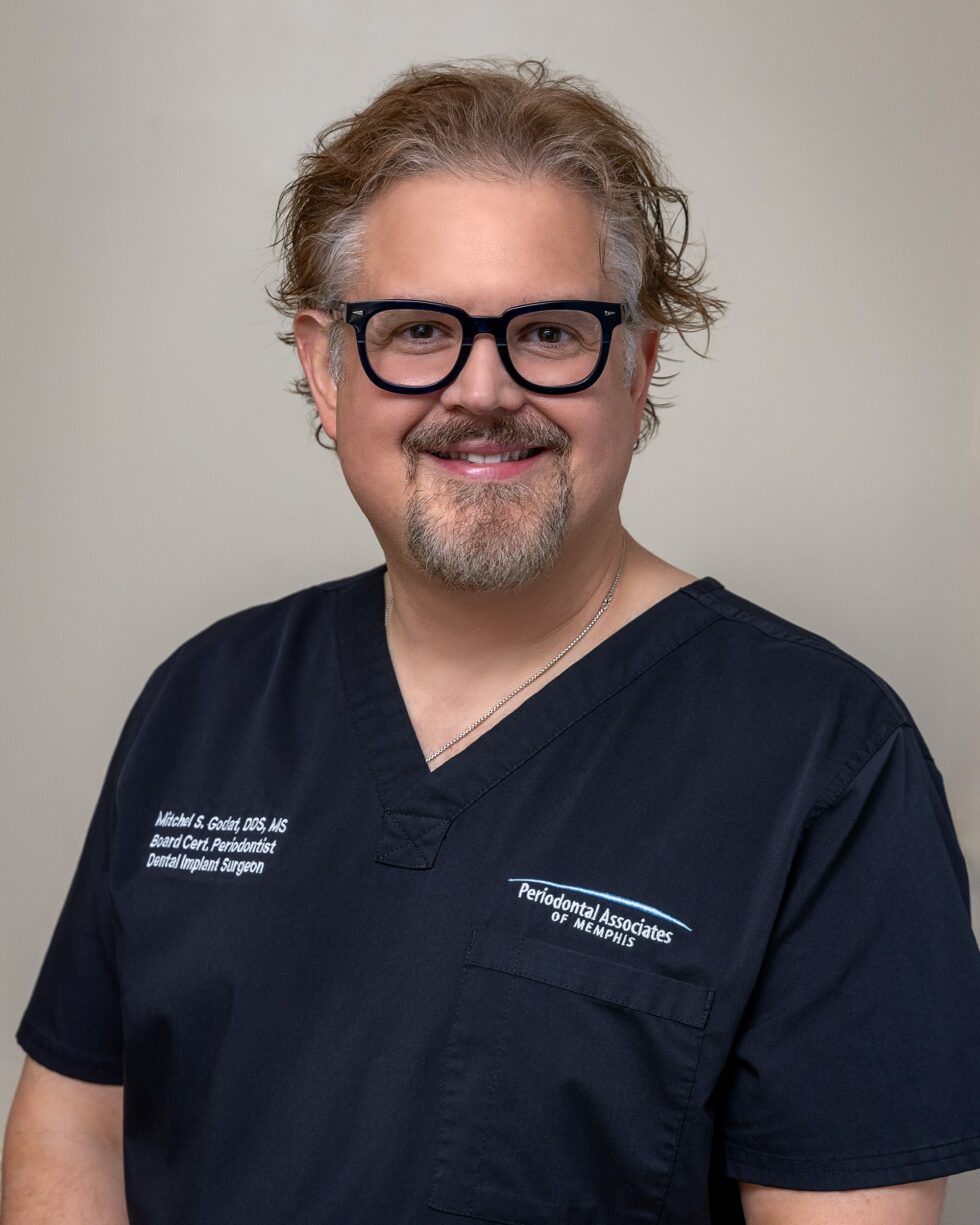 Dr. Mitchel S. Godat | Memphis Periodontist & Dental Implant Surgeon